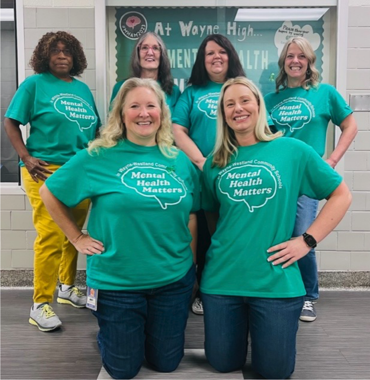 Building a Suicide Prevention Protocol: Insights from Wayne-Westland